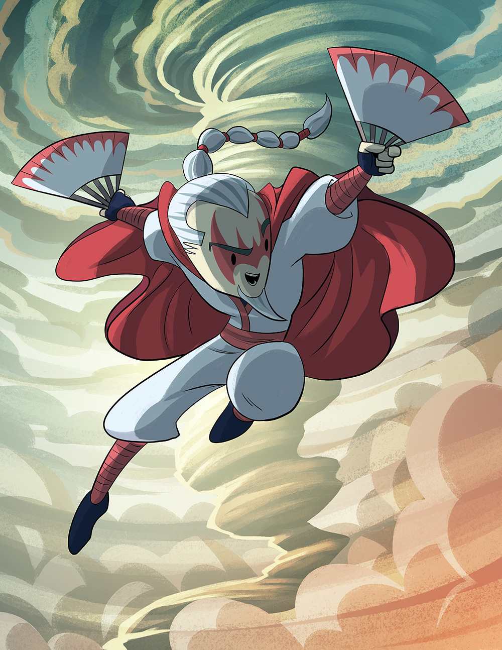 Legendary Ninjas – Nature Ninja